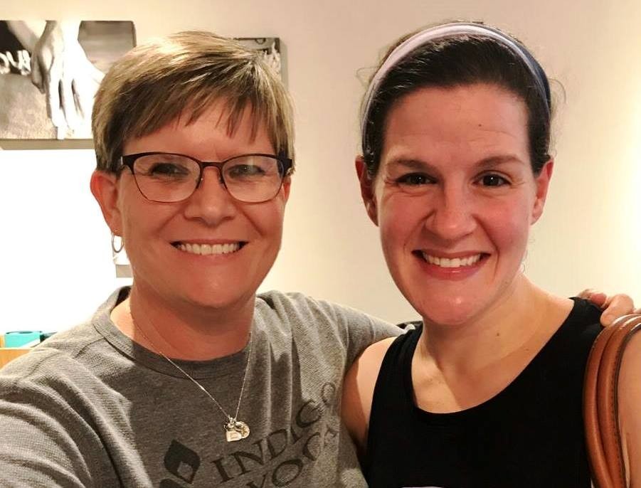 Swabbing For Suzy: Why I Became a Bone Marrow Donor