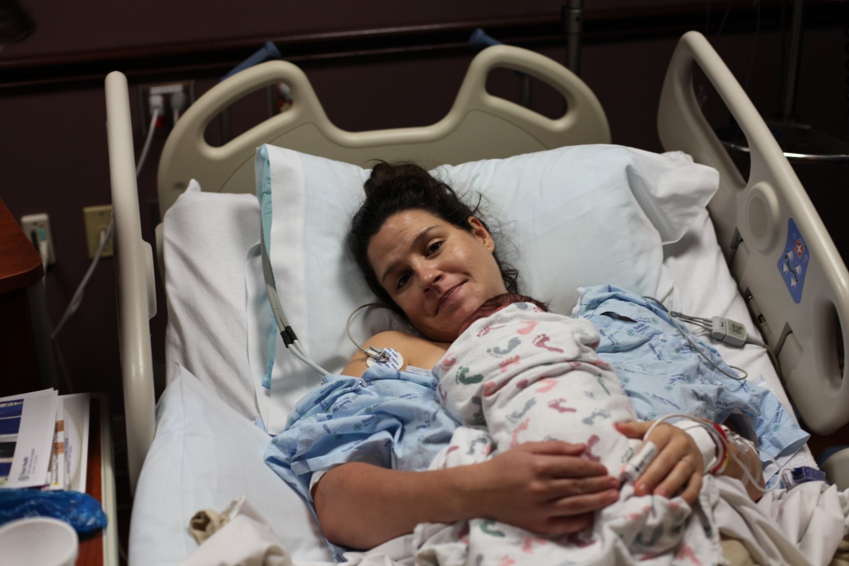 Newborn Notes from a Pediatrician (and Mom)