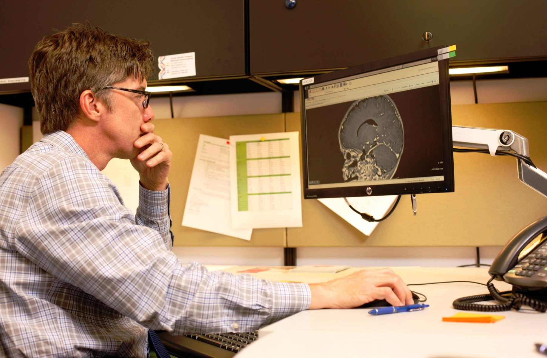 Neuro-Oncology: A Look Behind One of the Most Difficult Jobs in Medicine