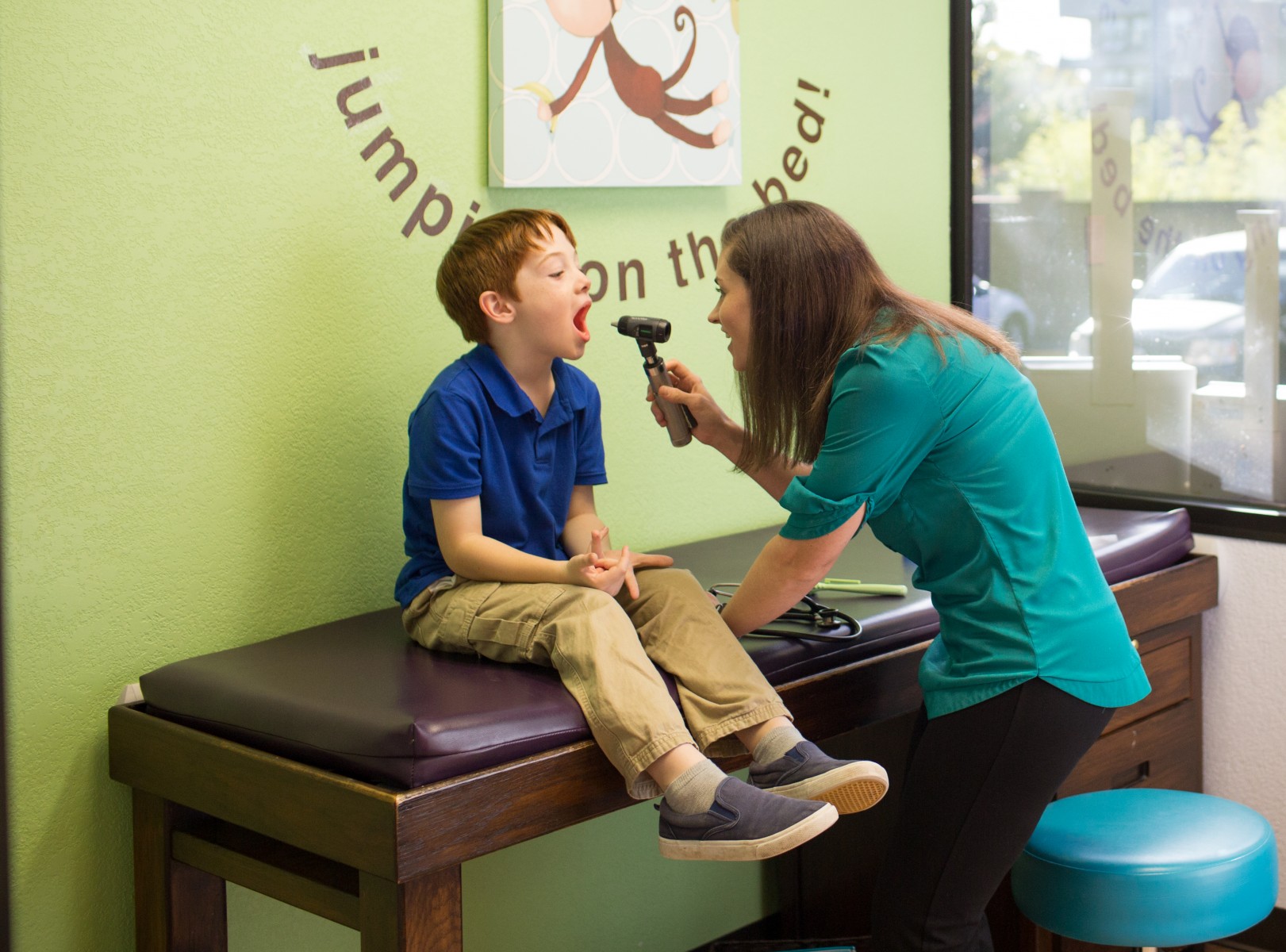 Is it Strep Throat or the Flu?