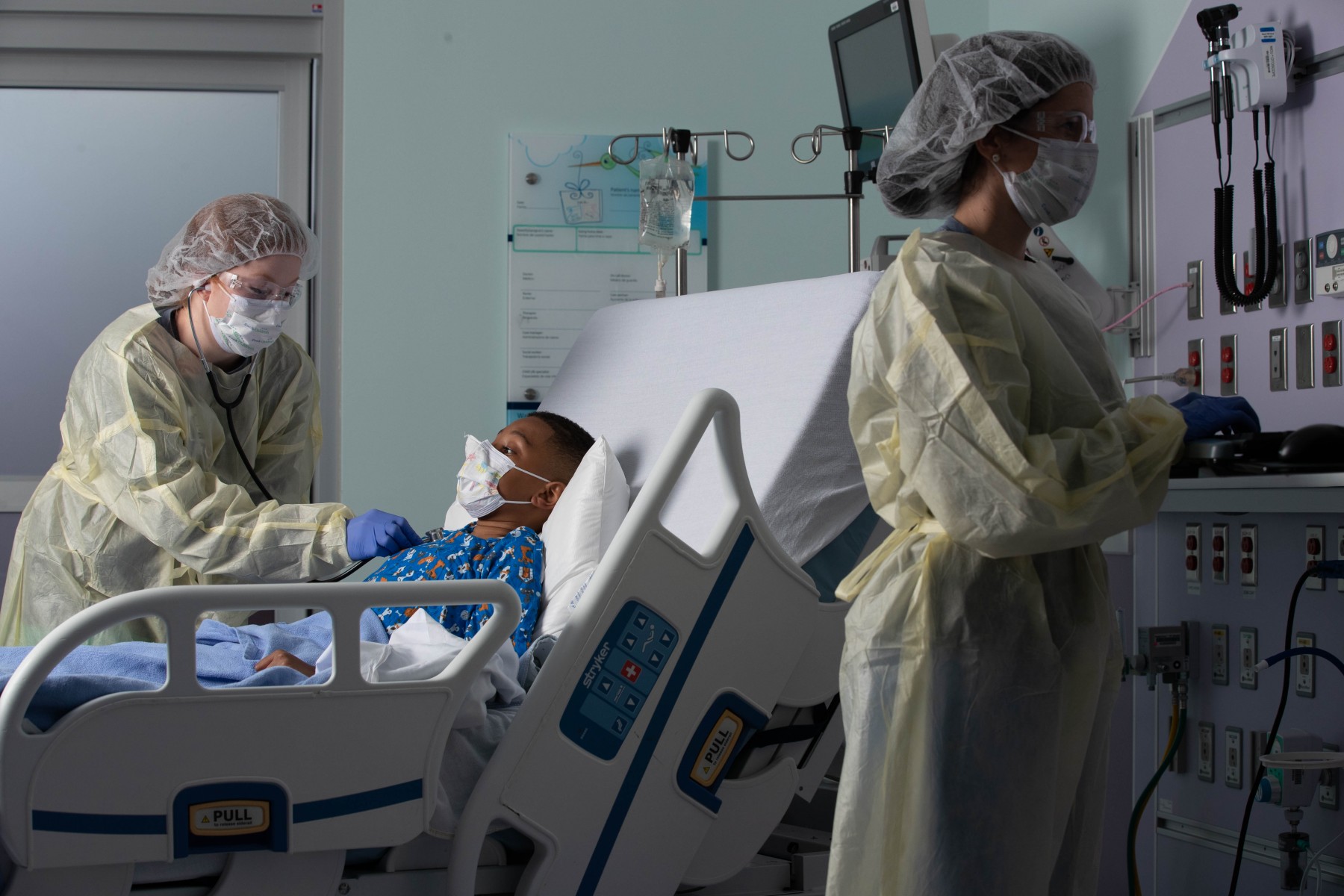 Cook Children’s Expands to Better Respond to Future Viral Outbreaks