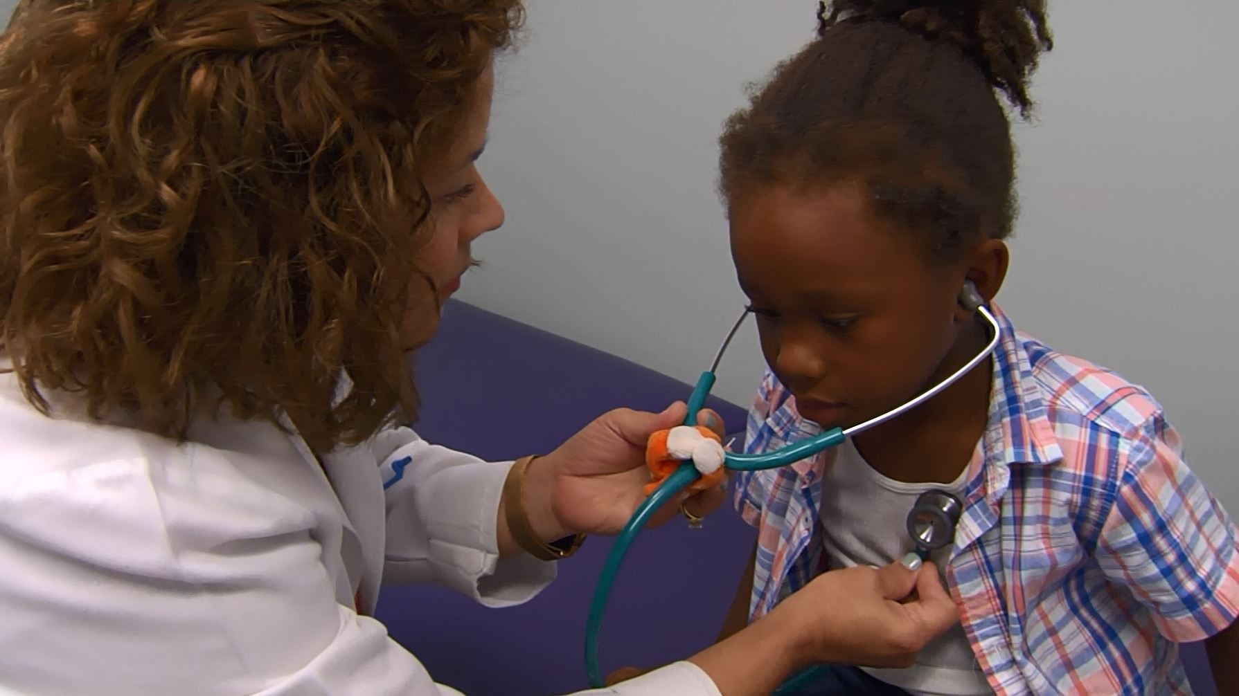 Homeless Initiative Brings Medical Care to Children in Tarrant County ...