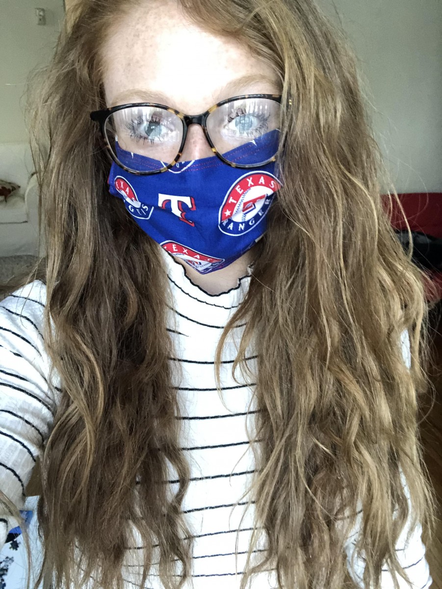 Leah mask 1