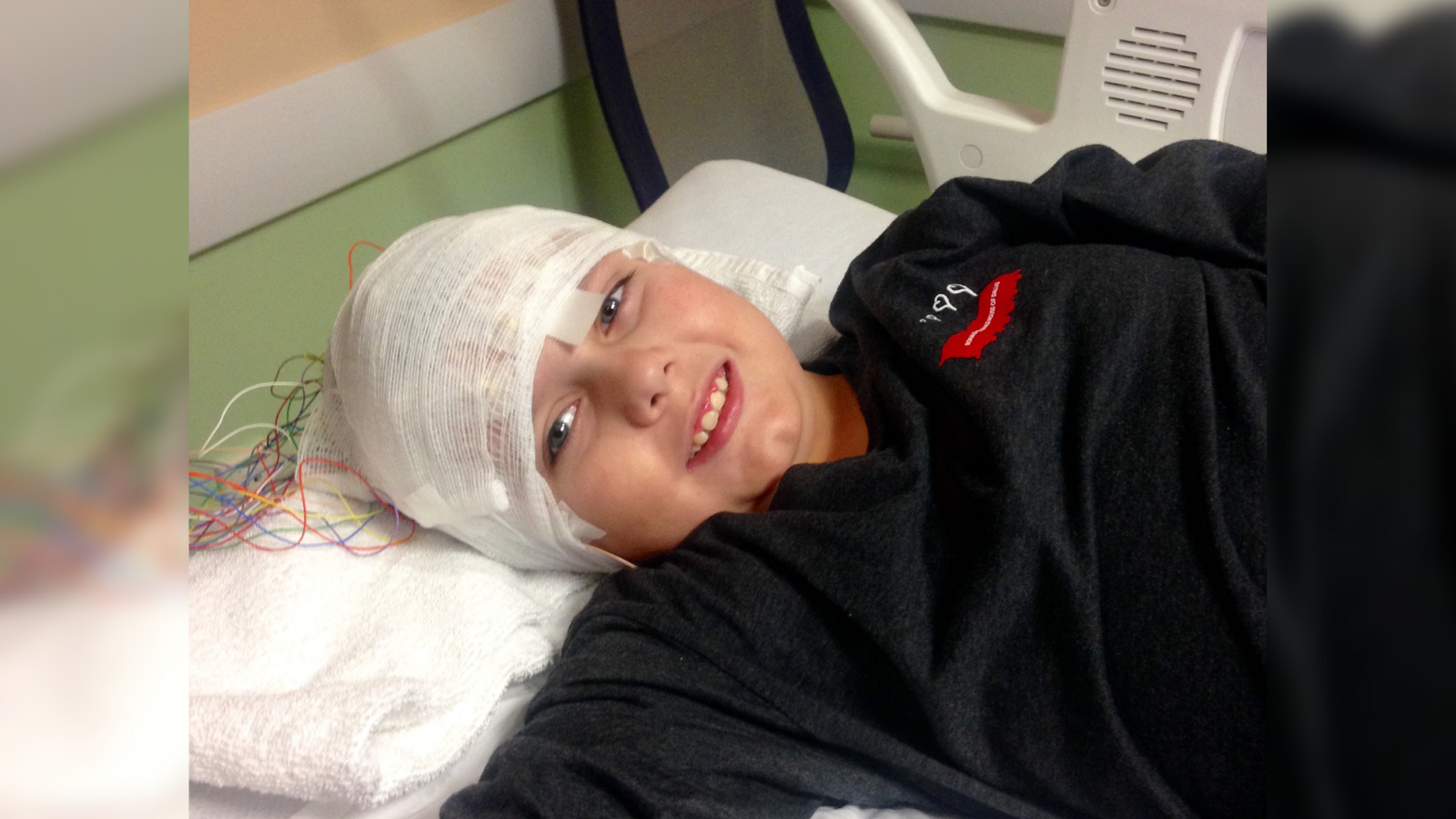 Teen Becomes First in North Texas to Undergo Landmark Brain Surgery for ...