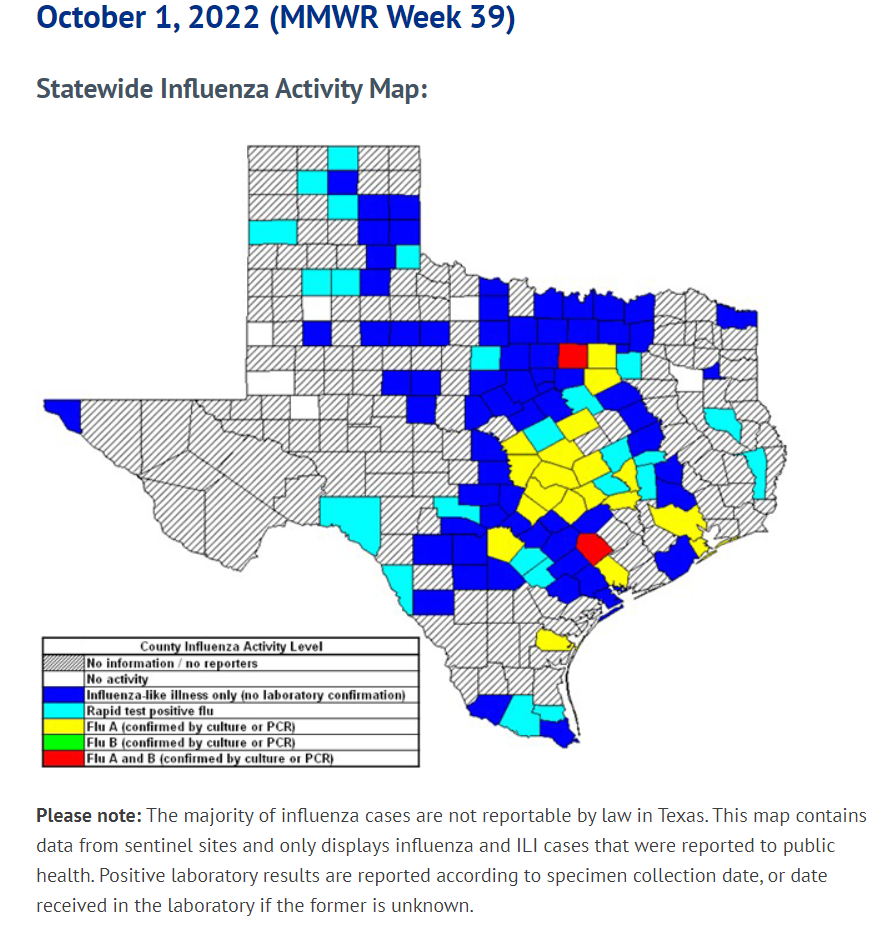 A Busy Flu Season is Upon Us, Here’s What You Can Do