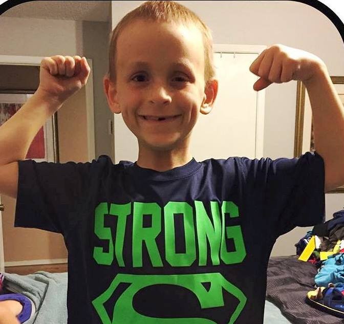 Micah: A real superhero