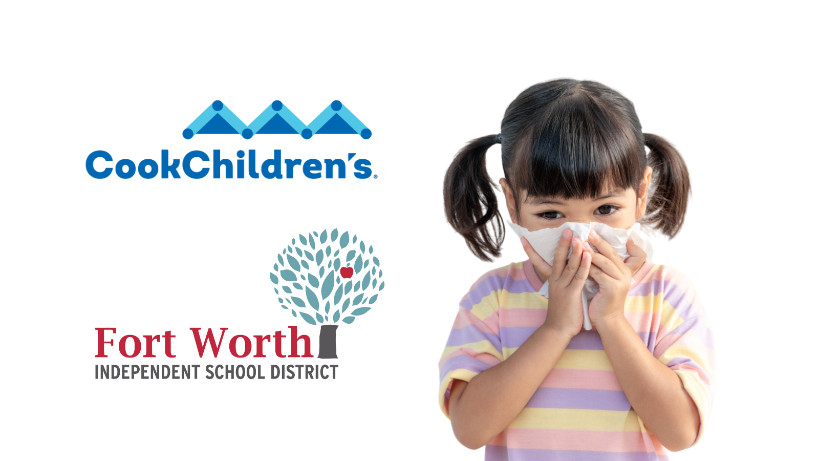 Un mensaje conjunto a los padres de parte de Fort Worth ISD referente a ...