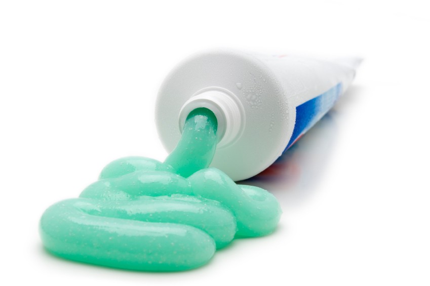 CDC Says Many Kids Are Using Too Much Toothpaste