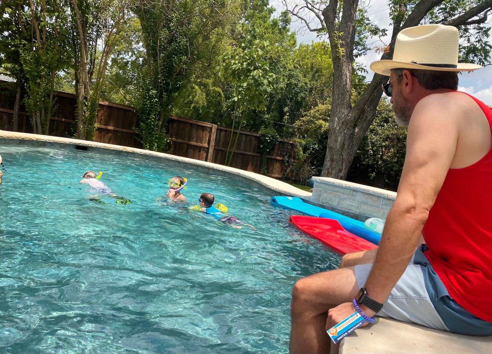 Five Drowning Victims Hospitalized in One Day Spurs 'Water Watcher ...