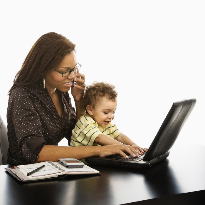 10 tips to help a working mom relieve her stress