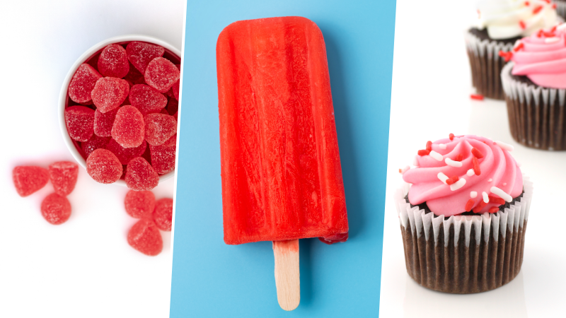 Understanding Red Dye and Its Impact on Children