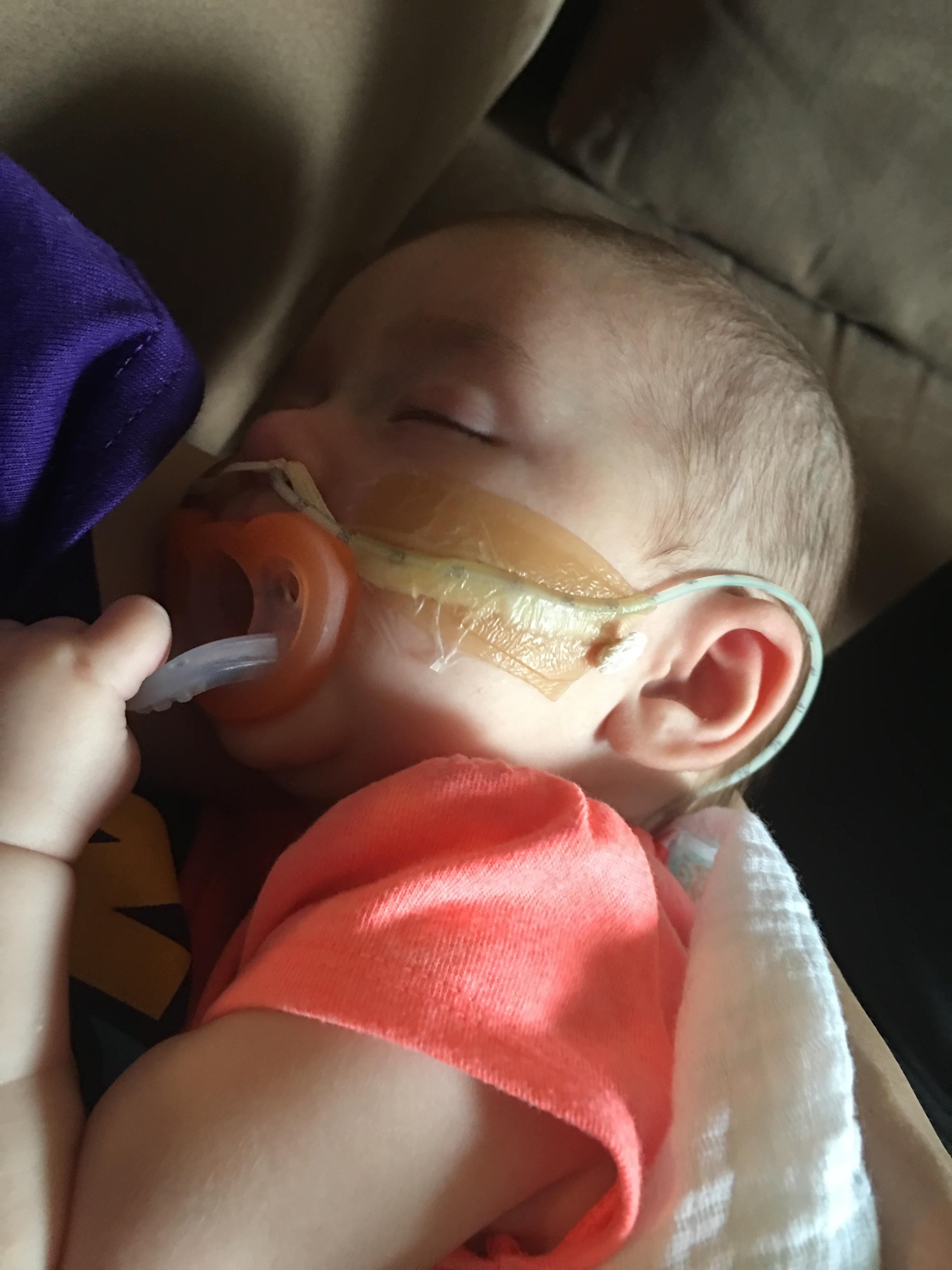 A Child's Life with a Genetic Disorder