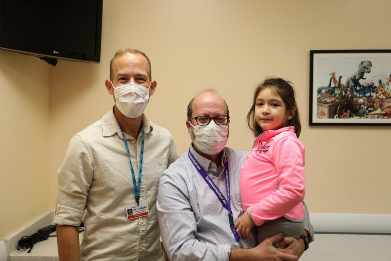 Girl With Epilepsy Undergoes Brain Surgery, Reduces Seizures