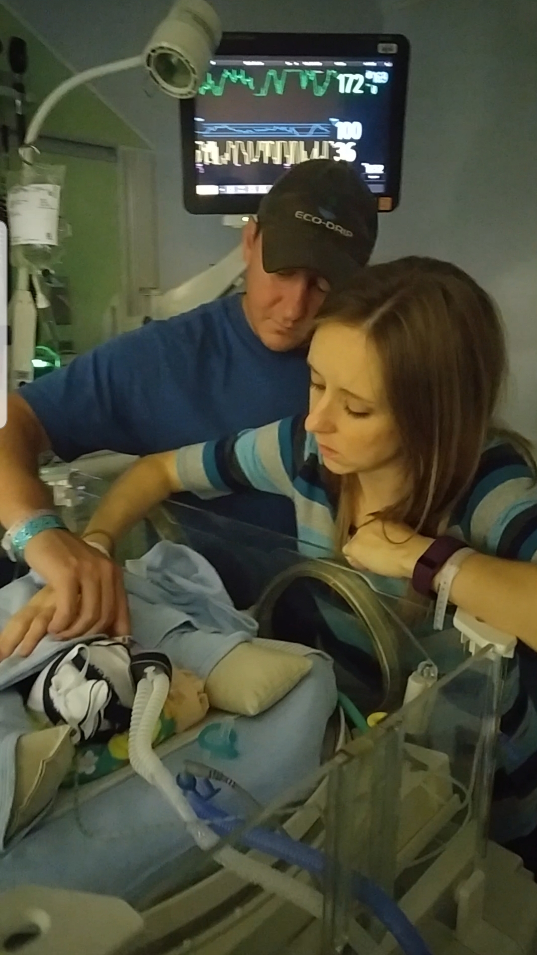 Reunion Brings Back Memories and Friendships Made in the NICU