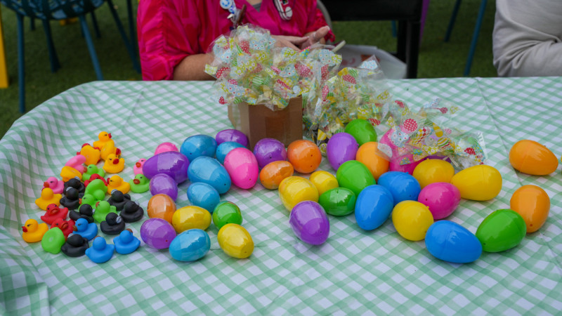Cook Children's Patients Celebrate Easter