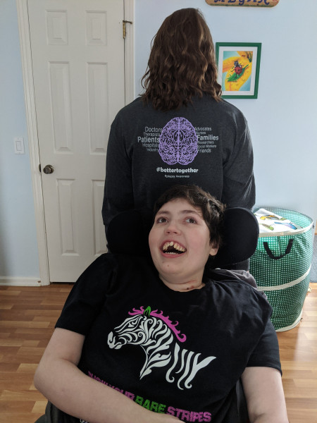 Megan’s Life with Lennox-Gastaut Syndrome and Her Legacy on Family and ...