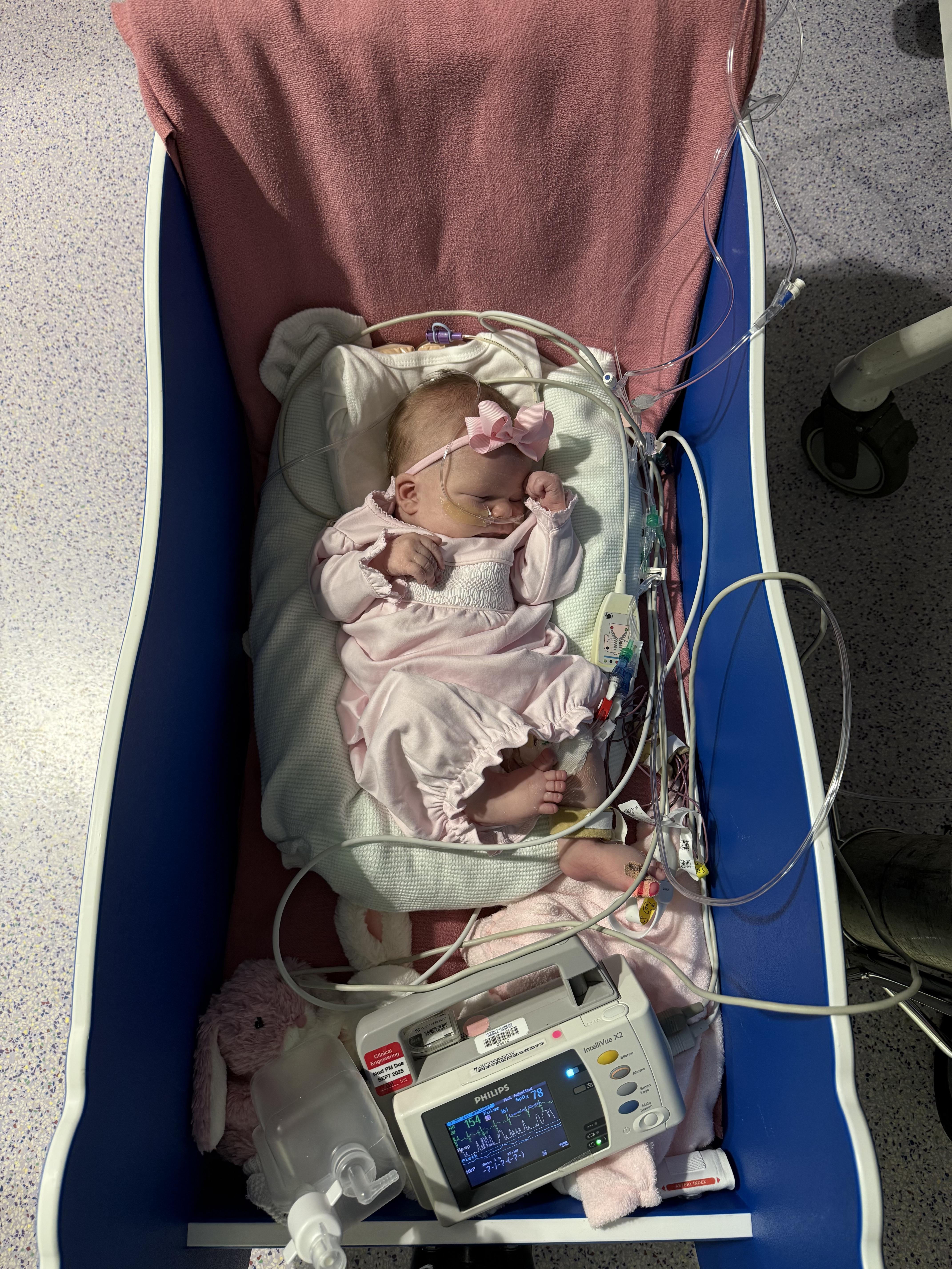 The Heart Hero: Cook Children's Surgeon Saves Baby's Life