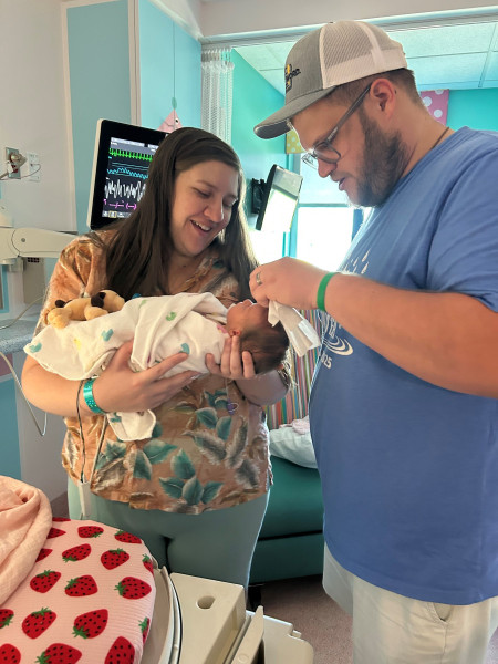 Finding Her Voice: How North Texas’ Newest NICU Helped an East Texas ...