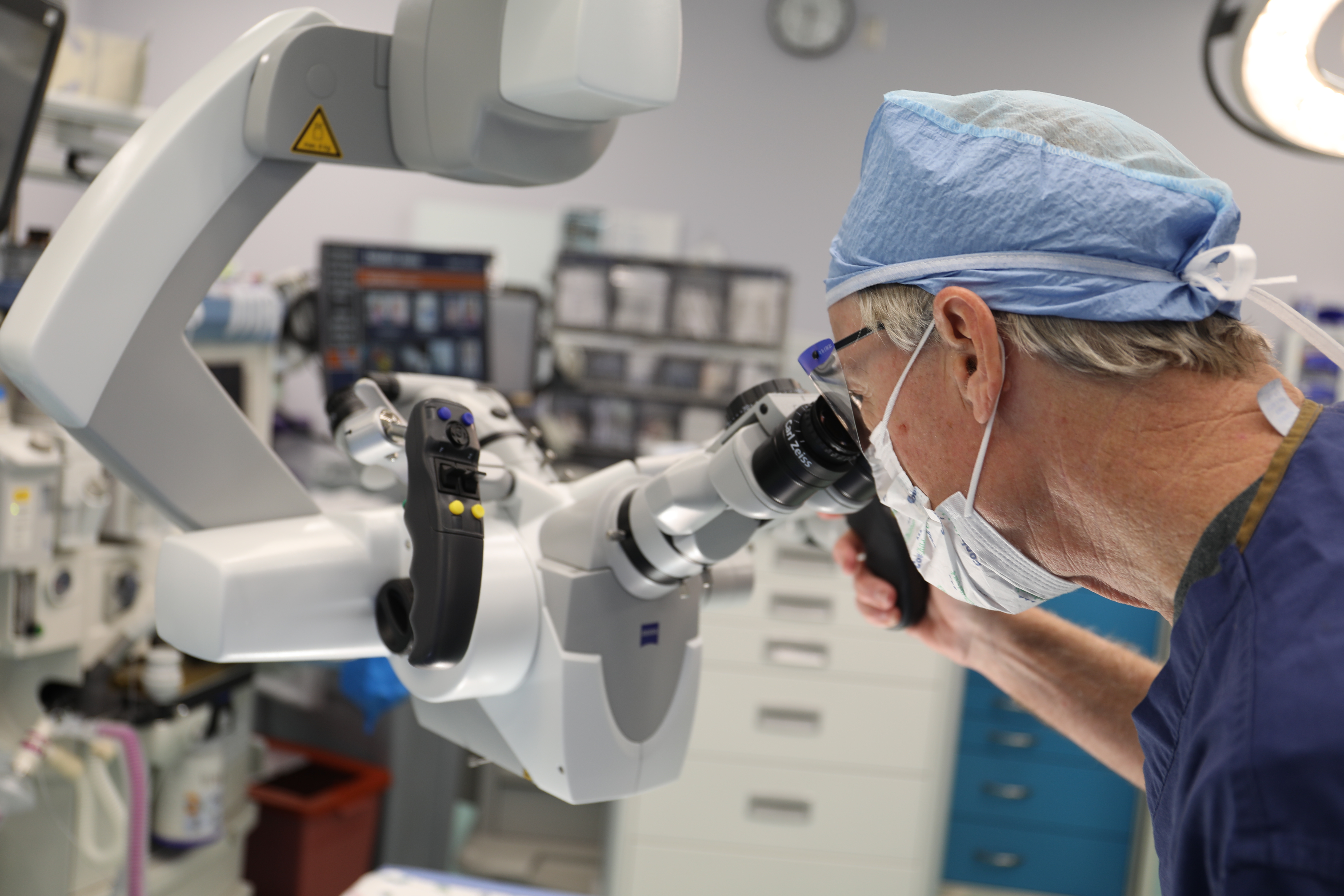 Leaving a Legacy: Cook Children’s First Full-Time Neurosurgeon to ...