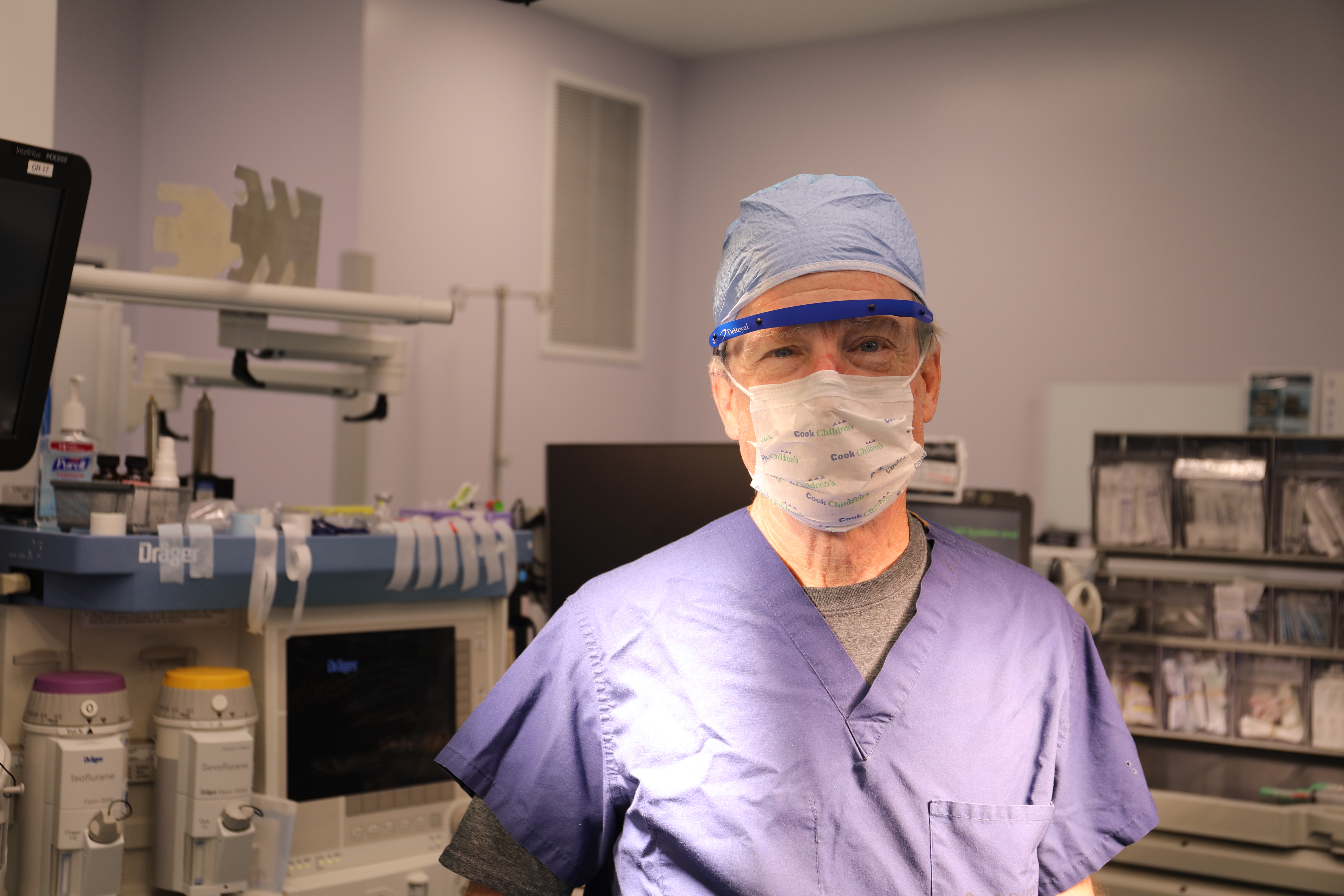 Leaving a Legacy: Cook Children’s First Full-Time Neurosurgeon to ...