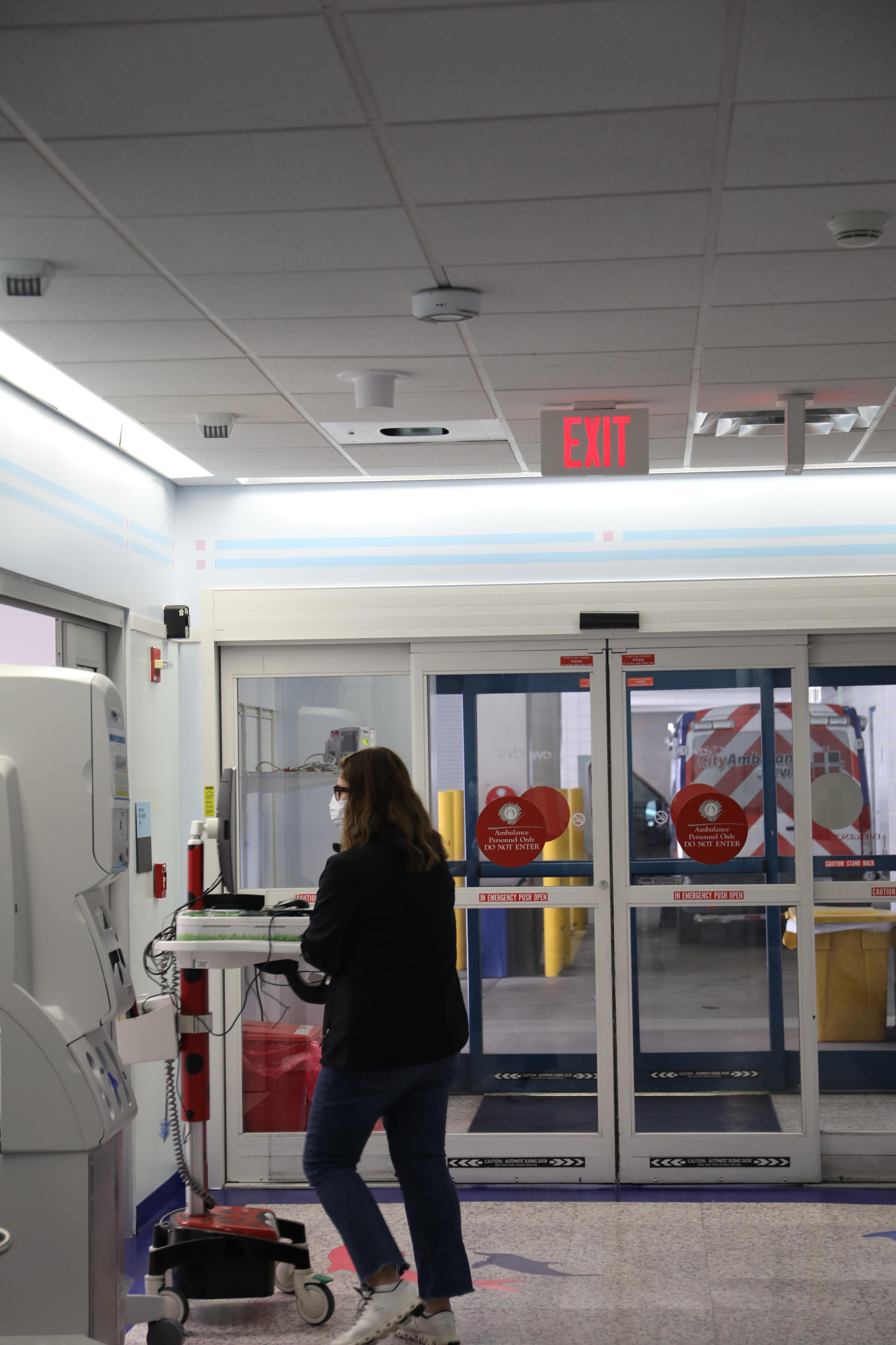 In Pictures: Behind the Scenes of Cook Children's High Census and COVID ...