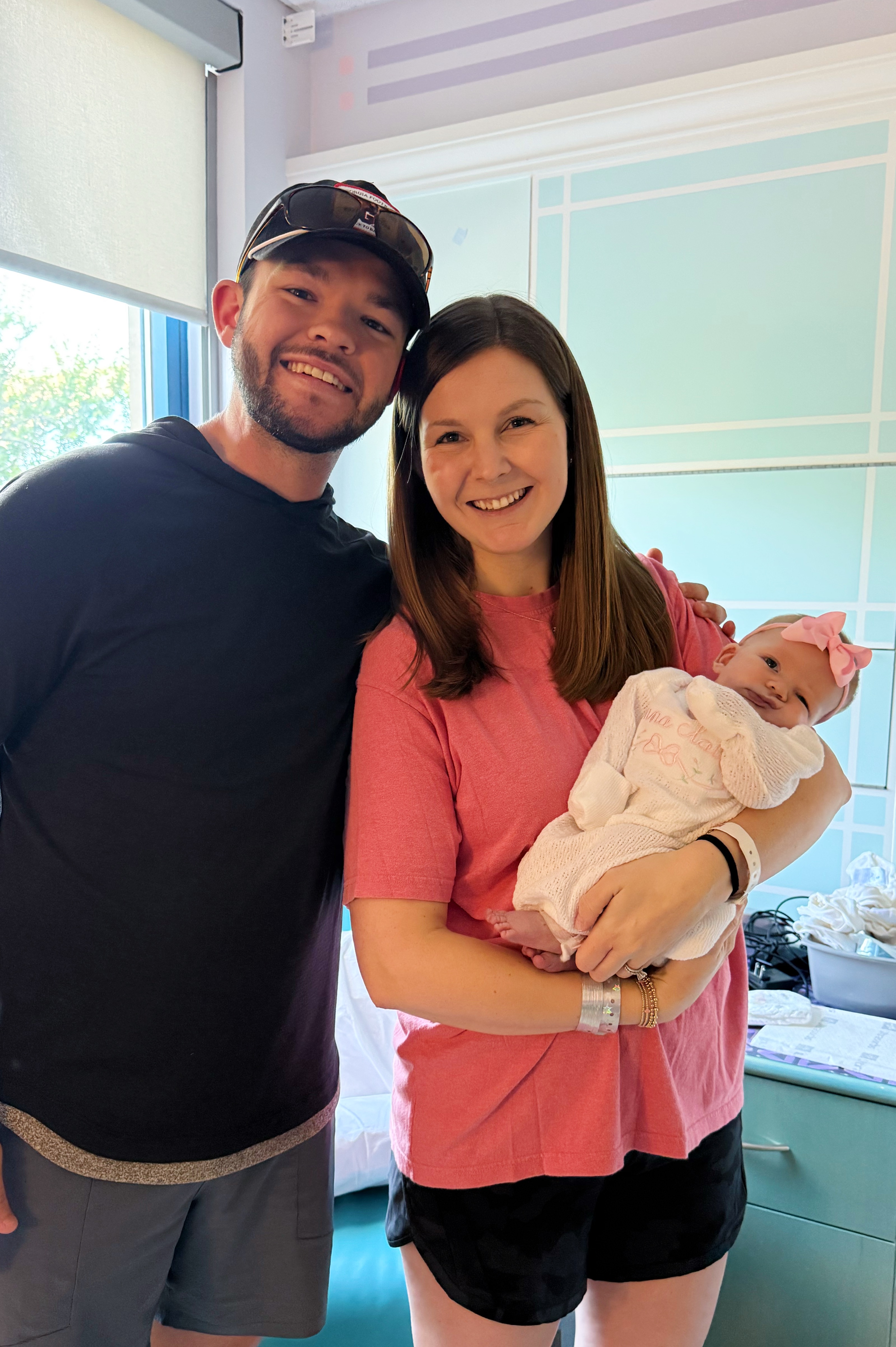 The Heart Hero: Cook Children's Surgeon Saves Baby's Life