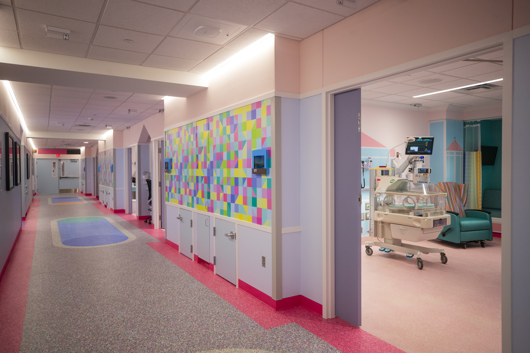 CCMC- Prosper opens NICU in fastest growing region