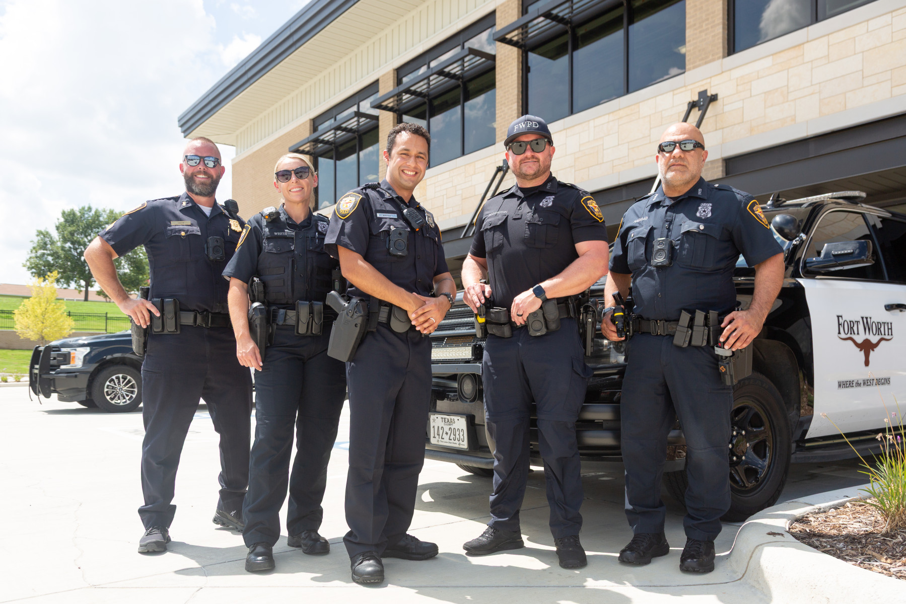 Safety First: New Neighborhood Health Center in Las Vegas Trail Home to ...