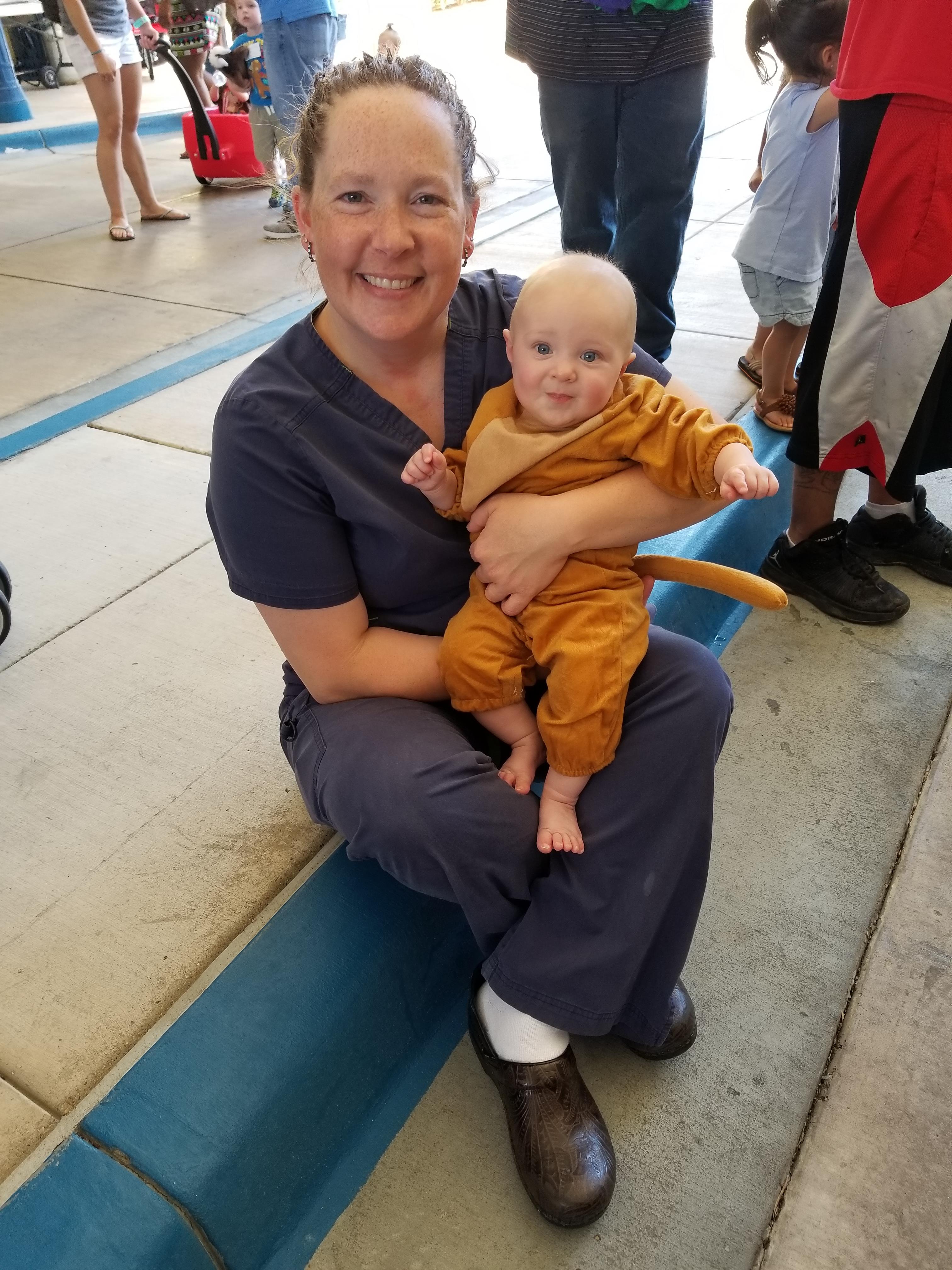 Reunion Brings Back Memories and Friendships Made in the NICU