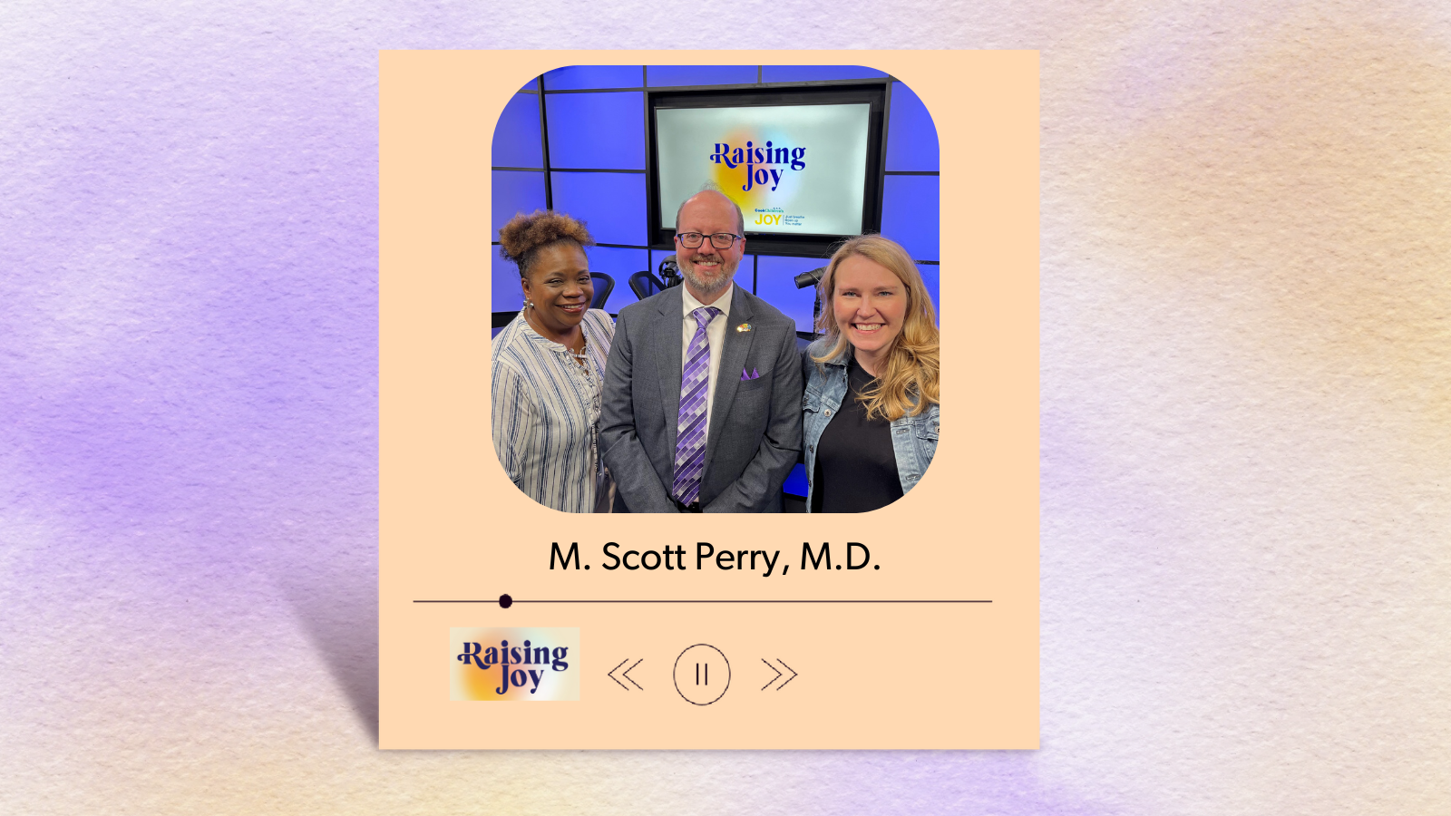 Raising Joy: Collaborating for Mind Health