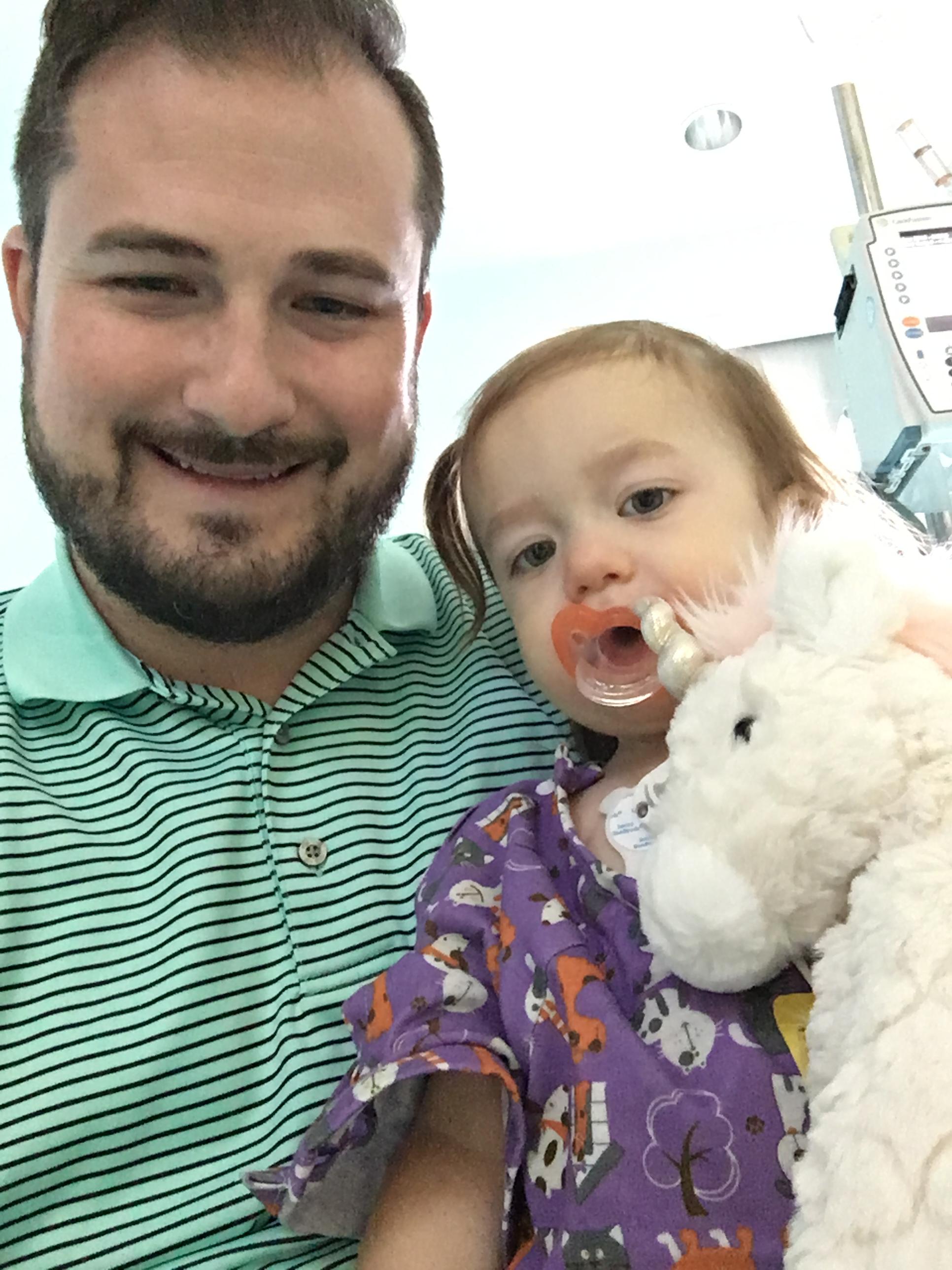 A Child's Life with a Genetic Disorder