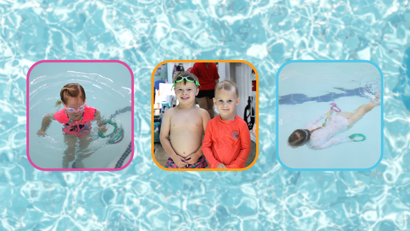 What Color Is Your Child's Swimsuit? Experts Say Choose Safety Over Fashion