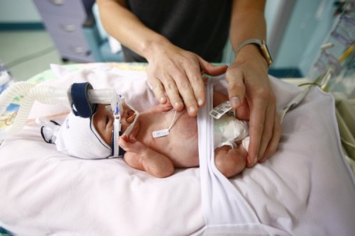 Cook Children’s Neonatal Intensive Care Unit Receives Level IV Designation