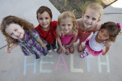 Top 5 Health Risks Facing Local Children