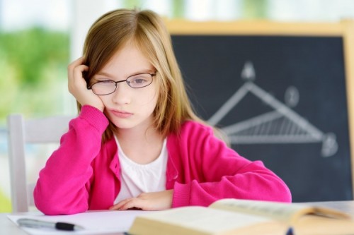 STAAR Stress? A Pediatrician's Tips on Helping Your Child With Anxiety