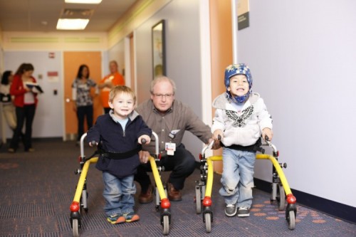 Understanding children with disabilities