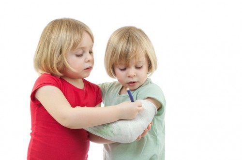 Your child's broken bones: 4 questions you never thought to ask