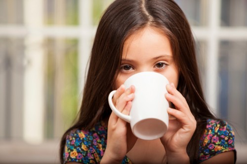 Study: Health trouble may be brewing for young children consuming coffee