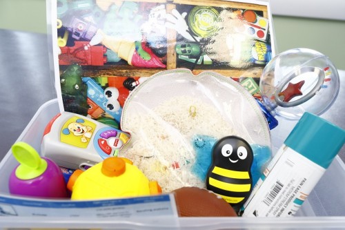 Cook Children’s Comfort Menu Eases Pain, Anxiety for Children Getting a ...