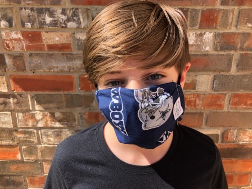 Tips To Help Young Kids Wear Masks