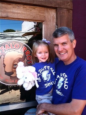 From Fragile Patient to Renowned Chef