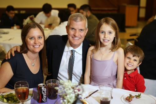 From Fragile Patient to Renowned Chef