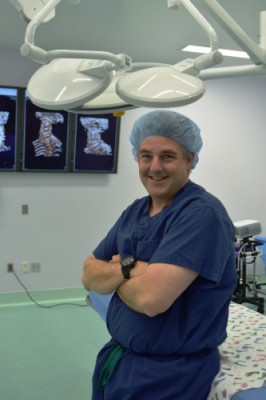 The Many Lives of Neurosurgeon Richard Roberts, M.D.