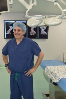 The Many Lives of Neurosurgeon Richard Roberts, M.D.