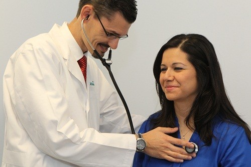 Cardiology Specialists Keep a Pulse on Adults Born with Heart Defects