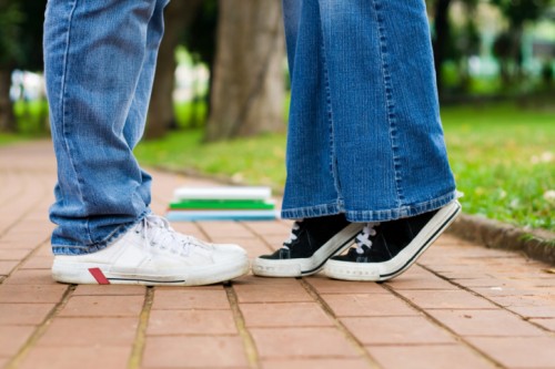 My child is short … is that OK?