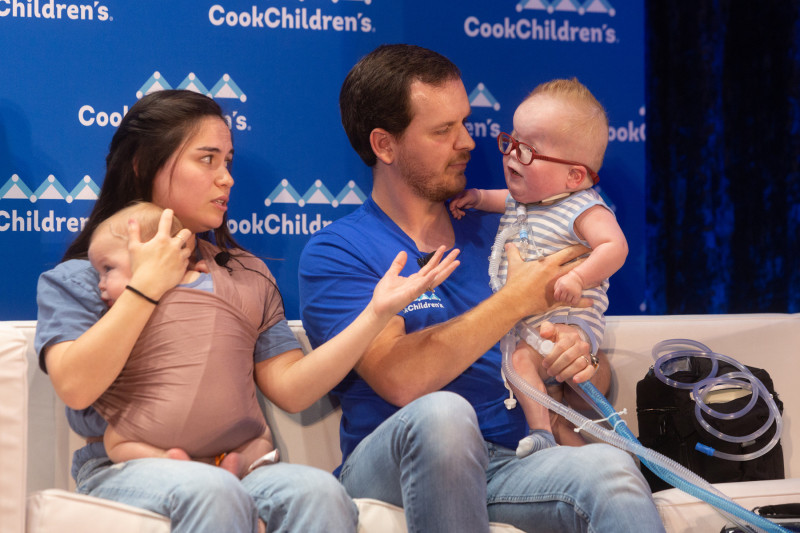 Cook Children’s Health Plan Files Suit to Protect Local Families