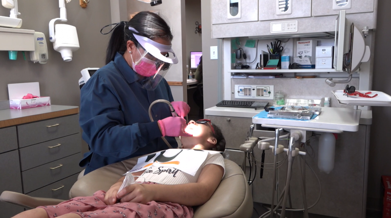 Save a Smile Provides Life-Changing Dental Work for 3 Girls