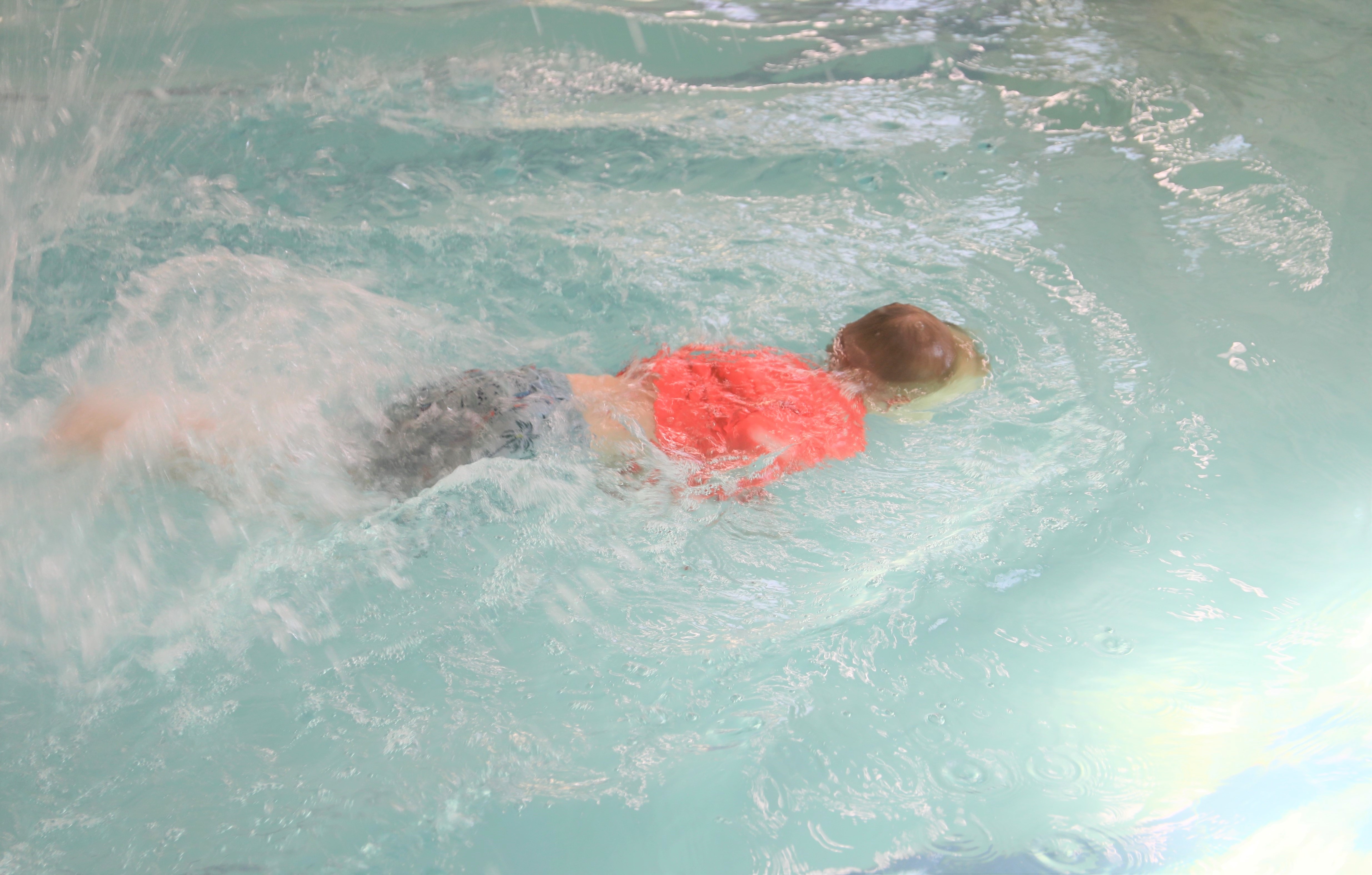 What Color Is Your Child's Swimsuit? Experts Say Choose Safety Over Fashion