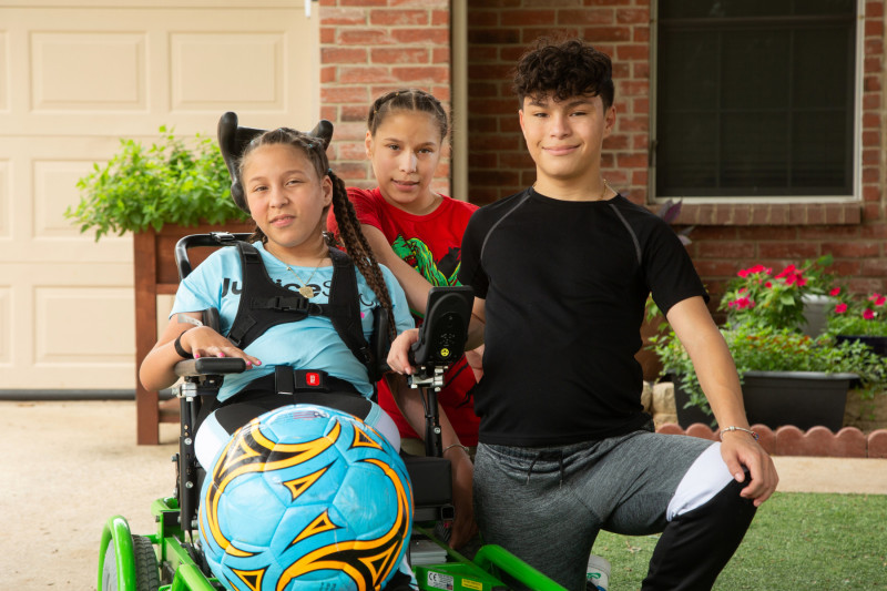 Children in Jeopardy: The Piñon Family's Story